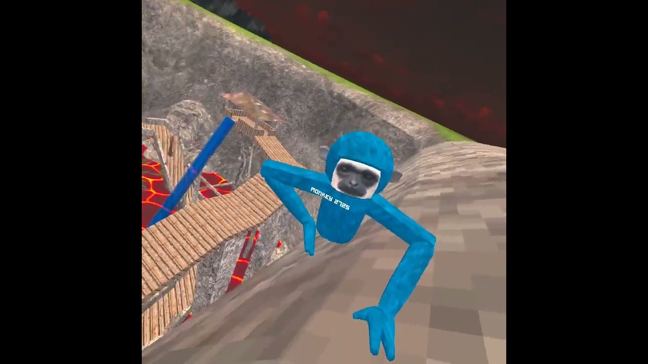 Playing monkey Mischief - YouTube