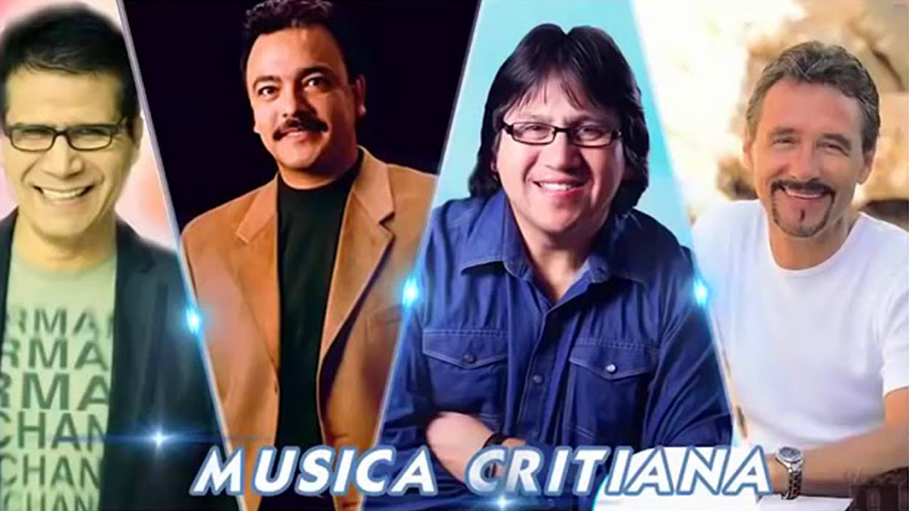 1 Hora De Musica Cristiana Oscar Medina, Rabito, Jaime Murrel,Roberto ...