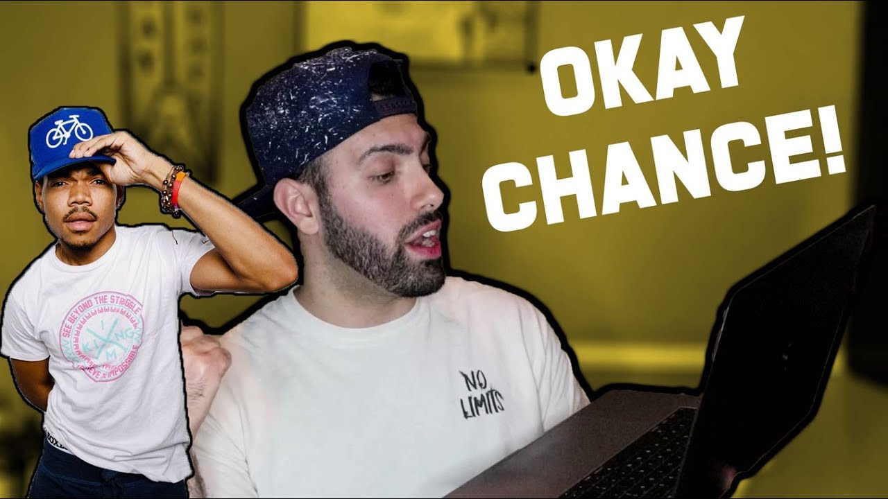 Chance The Rapper- Work Out (Reaction) *BIG MEANING* - YouTube