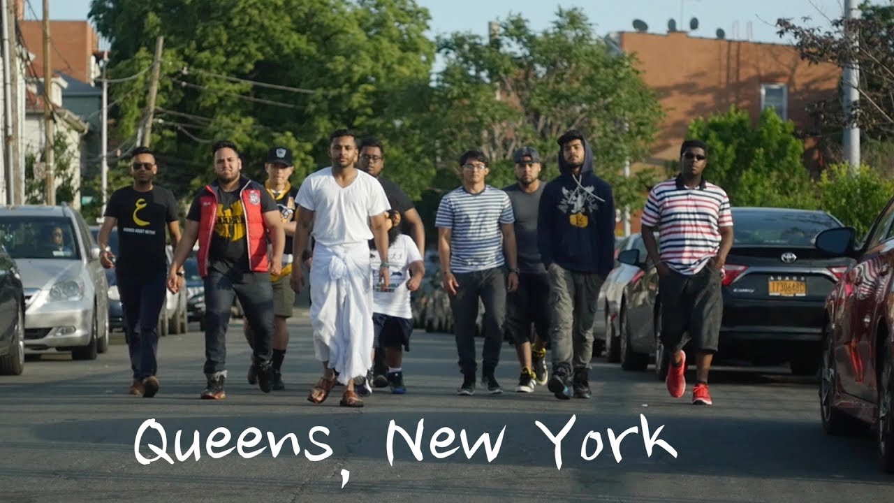 Bengali Rapper Taking Over New York - YouTube