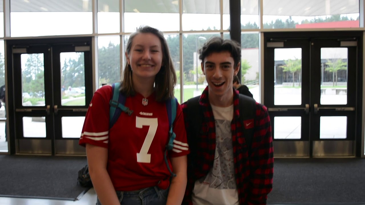 Neve Homecoming Spirit Video 2018 - YouTube