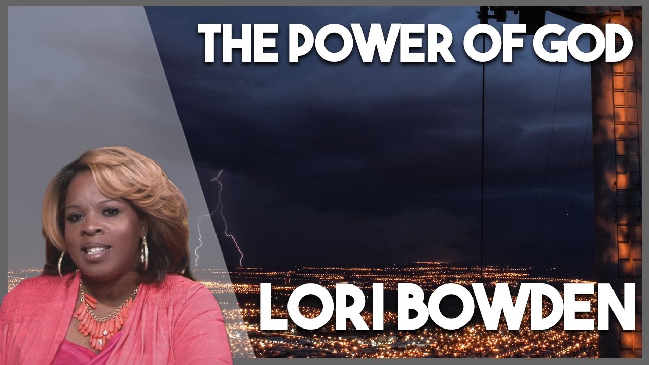 "Power of God" Lori Bowden (United With Christ 06/21/17) - YouTube