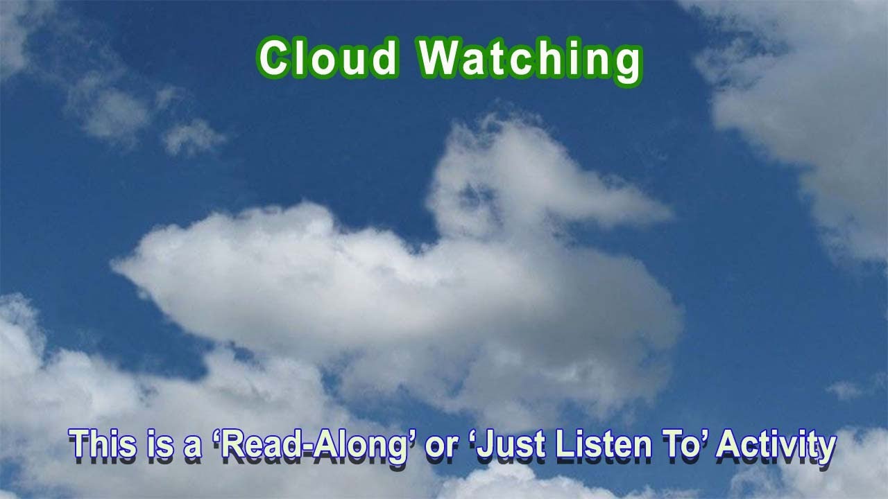 Cloud Watching - YouTube