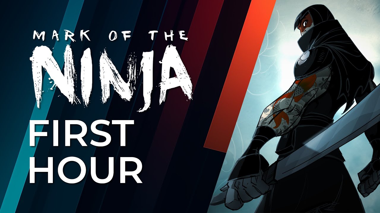 Mark fo the Ninja [PC] [First Hour] [No Commentary] - YouTube