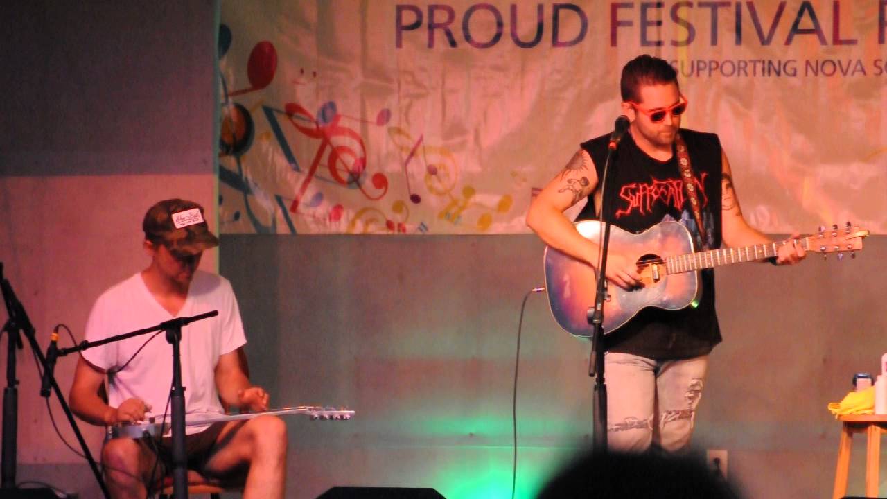 Ryan Cook - Classic Country Medley (Kempt Shore 2013) - YouTube