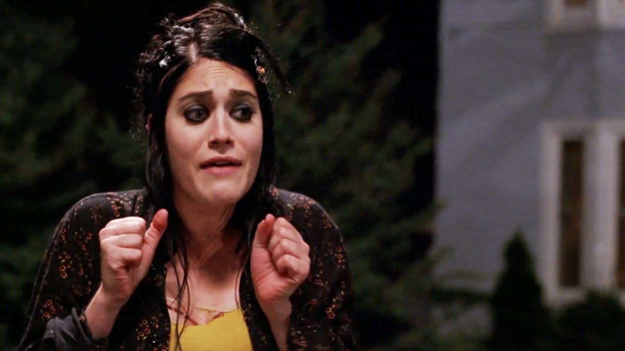 You Are A Mean Girl - Lizzy Caplan (Janis Ian) - Mean Girls (2004 ...
