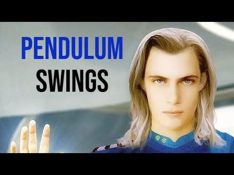 Hakann: Pendulum swings - YouTube