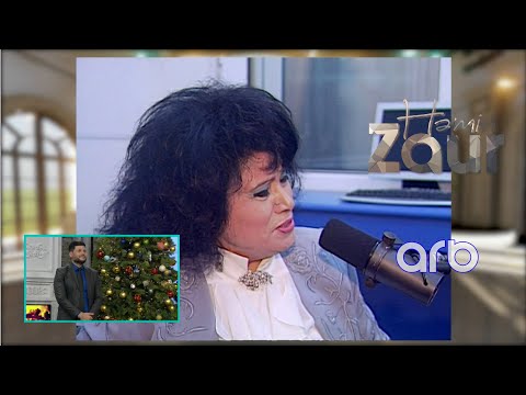 Zaur Kamal Zeynəb Xanlarovanın Doğum Gününü təbrik etdi - Həmin Zaur