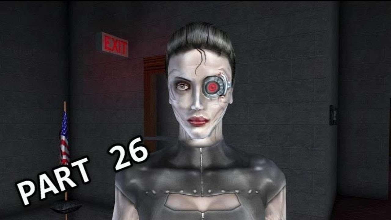 Deus Ex GOTY: Defeat Anna Navarre (NYC Battery Park 3rd visit) - YouTube