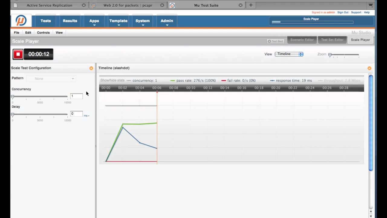 Optimizing Node.js/CouchDB apps with Mu Studio Scale - YouTube