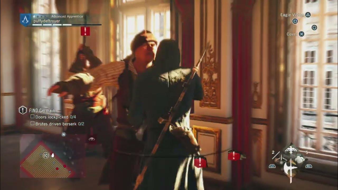 Assassin's Creed Unity | Sequence 05, Memory 01: The Silversmith - YouTube