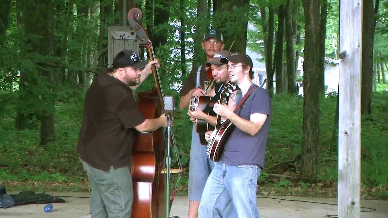 The Hillbilly Gypsies. June Bug- 7.24.2010.Rockton.Pa. - YouTube