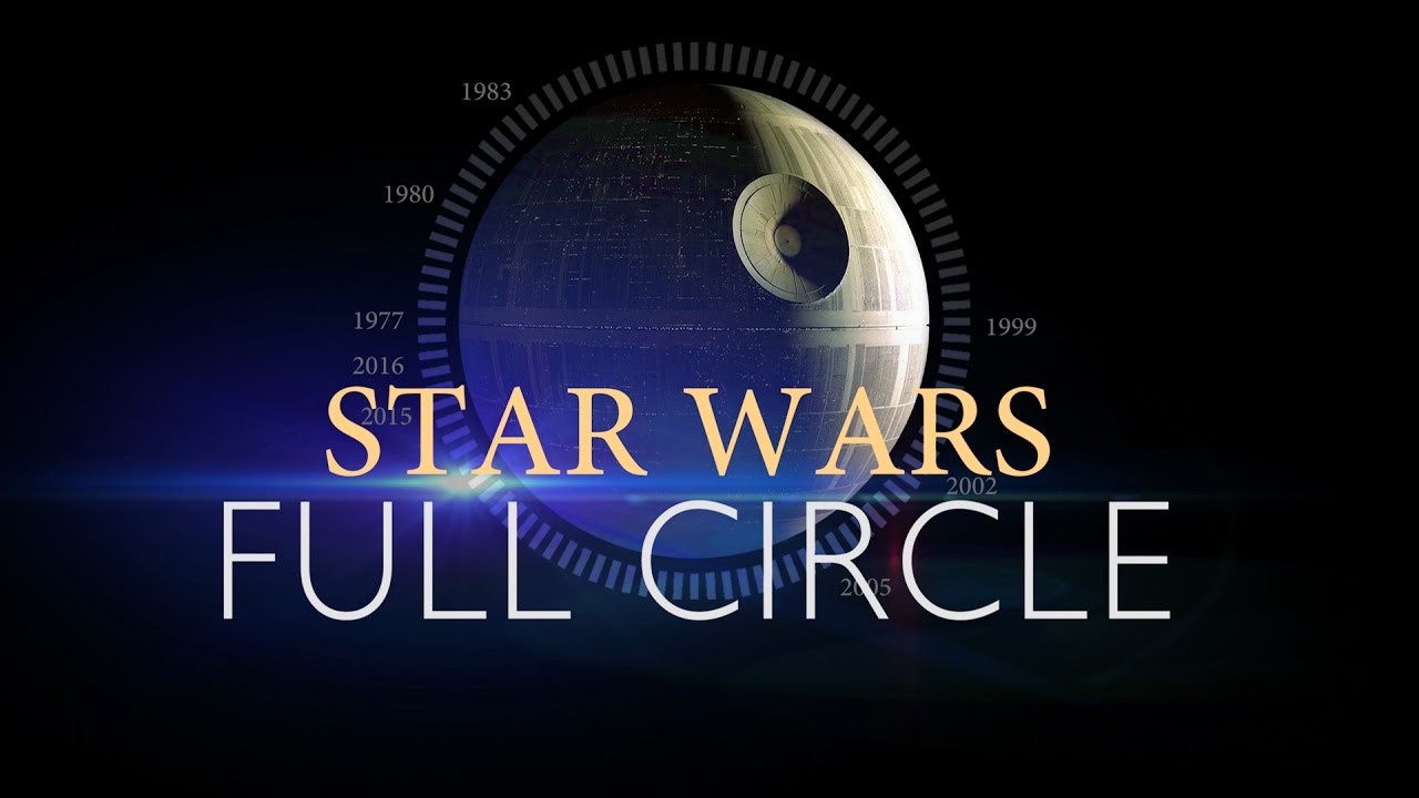 Star Wars FULL CIRCLE Trailer 4K - YouTube