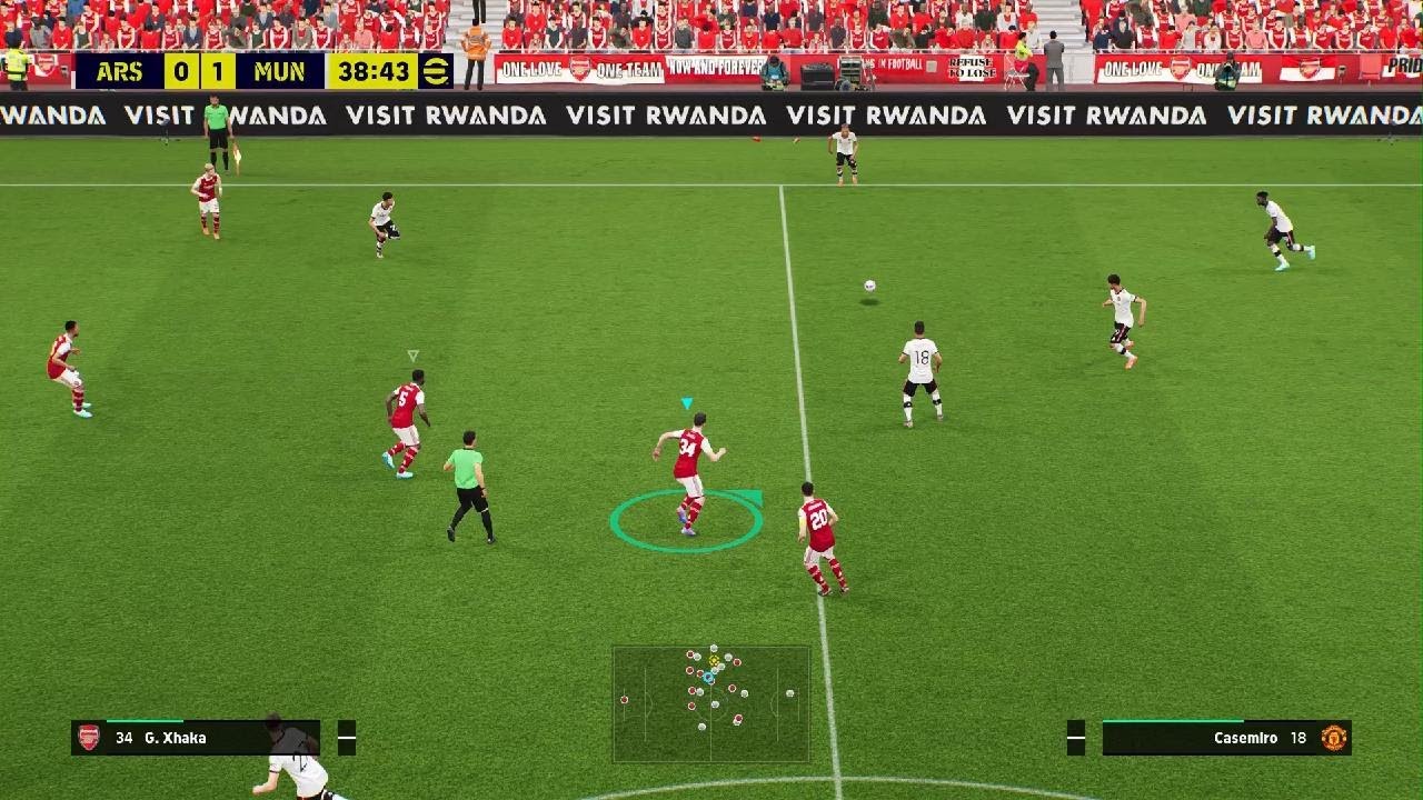 This game is a ripoff of fifa 23..... - YouTube