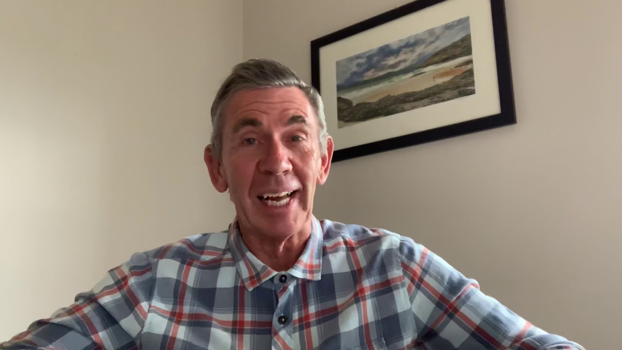 Alan Graham’s Life Stories 32/2020 - YouTube