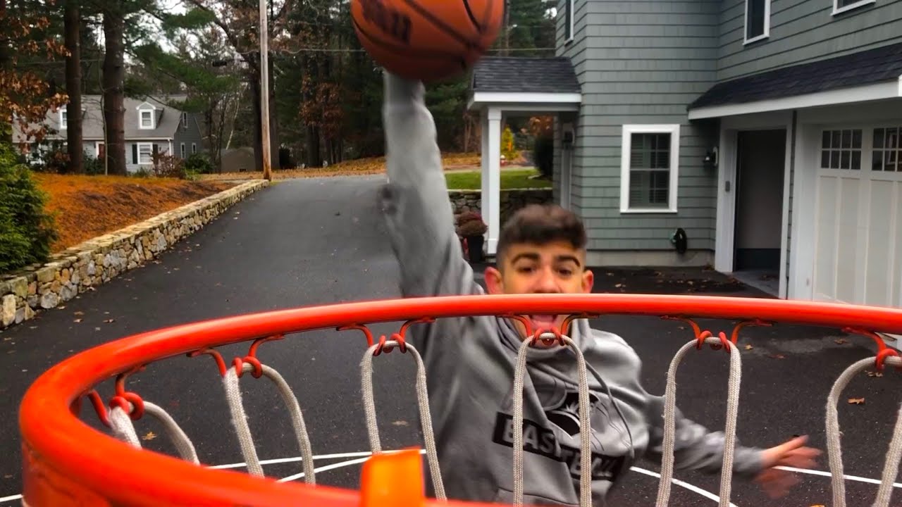 DUNK COMPILATION!!! *IRL* #1 #teamdonj - YouTube