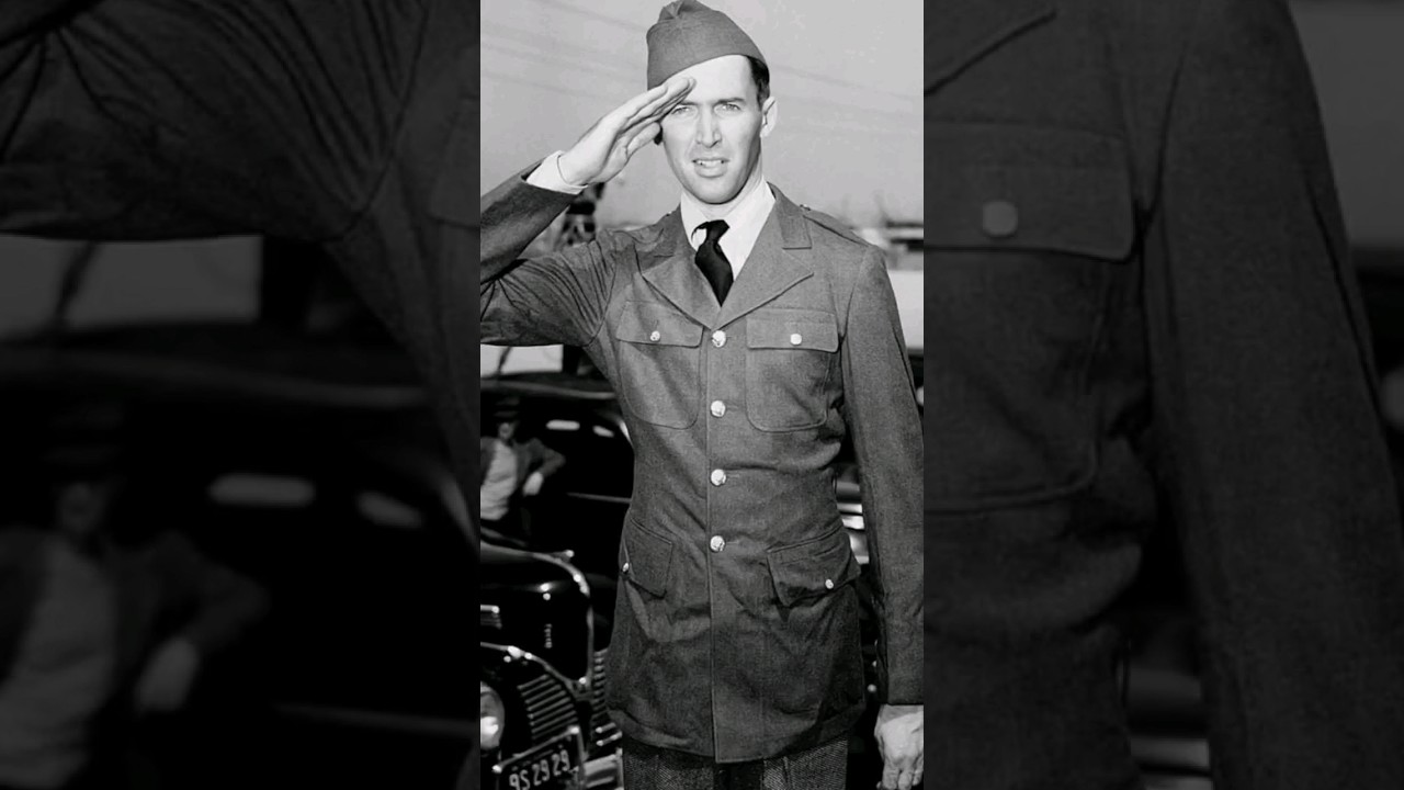 Brigadeir General James Stewart World War II Hero #ww2 #jamestewart # ...