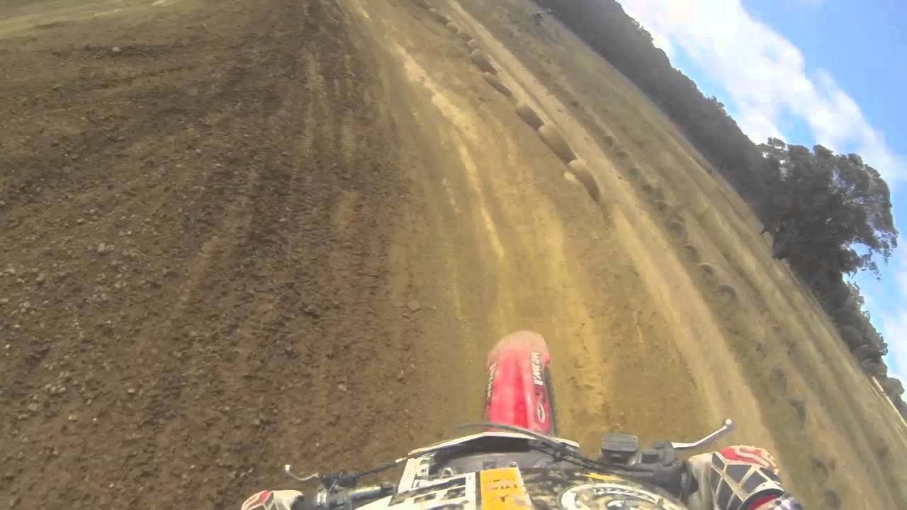 Go Pro 3: Mx Louee Supercross track 2013 (140ft tabletop) (scrubs ...