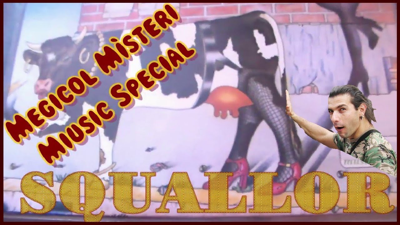GLI SQUALLOR - MMM Special - YouTube