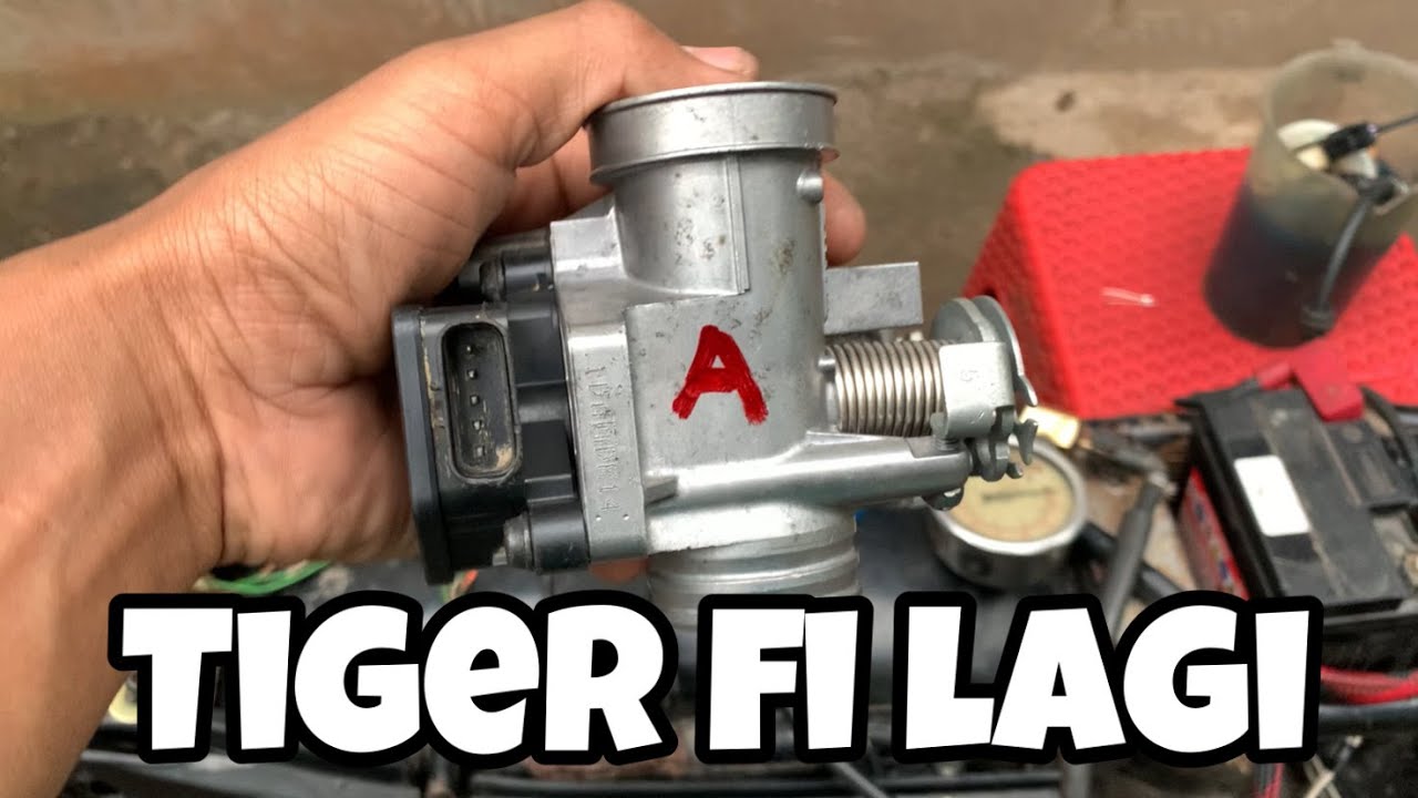 Perangkat limbah untuk Tiger injeksi • kiriman dari PATI - YouTube