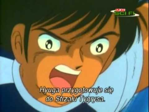 Captain Tsubasa  117 - Zacięta walka