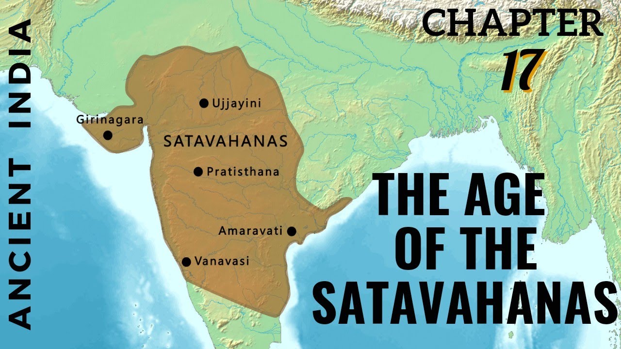 The Age of the Satavahanas | Chapter 17 | Ancient India by R. S. Sharma ...