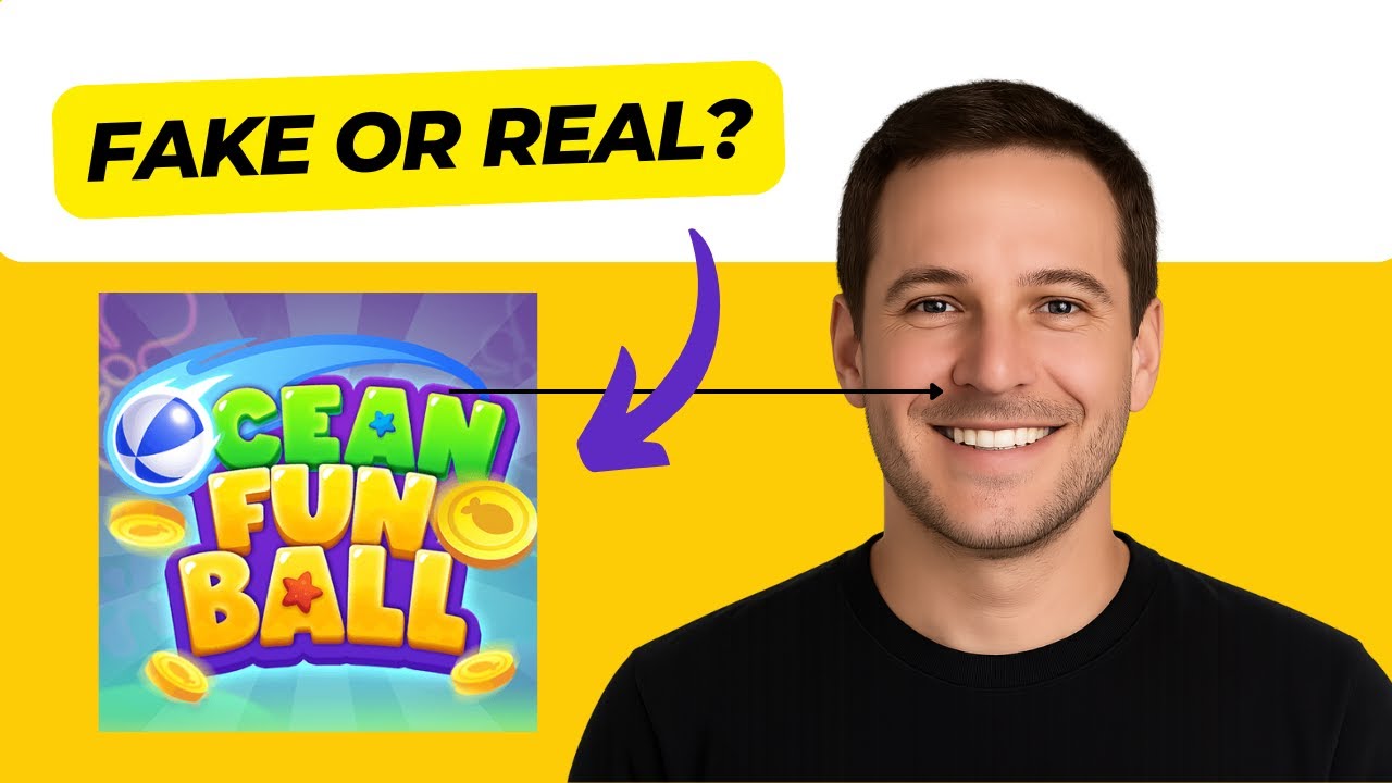 Ocean Fun Ball Review – Real or Fake? The Shocking Truth (2025) - YouTube