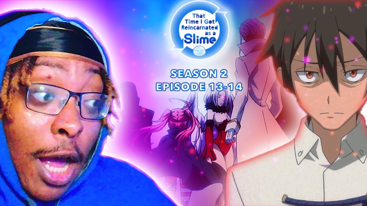 YUUKI A BAD GUY??? WALPURGIS??? || That Time I Got Reincarnated As A ...