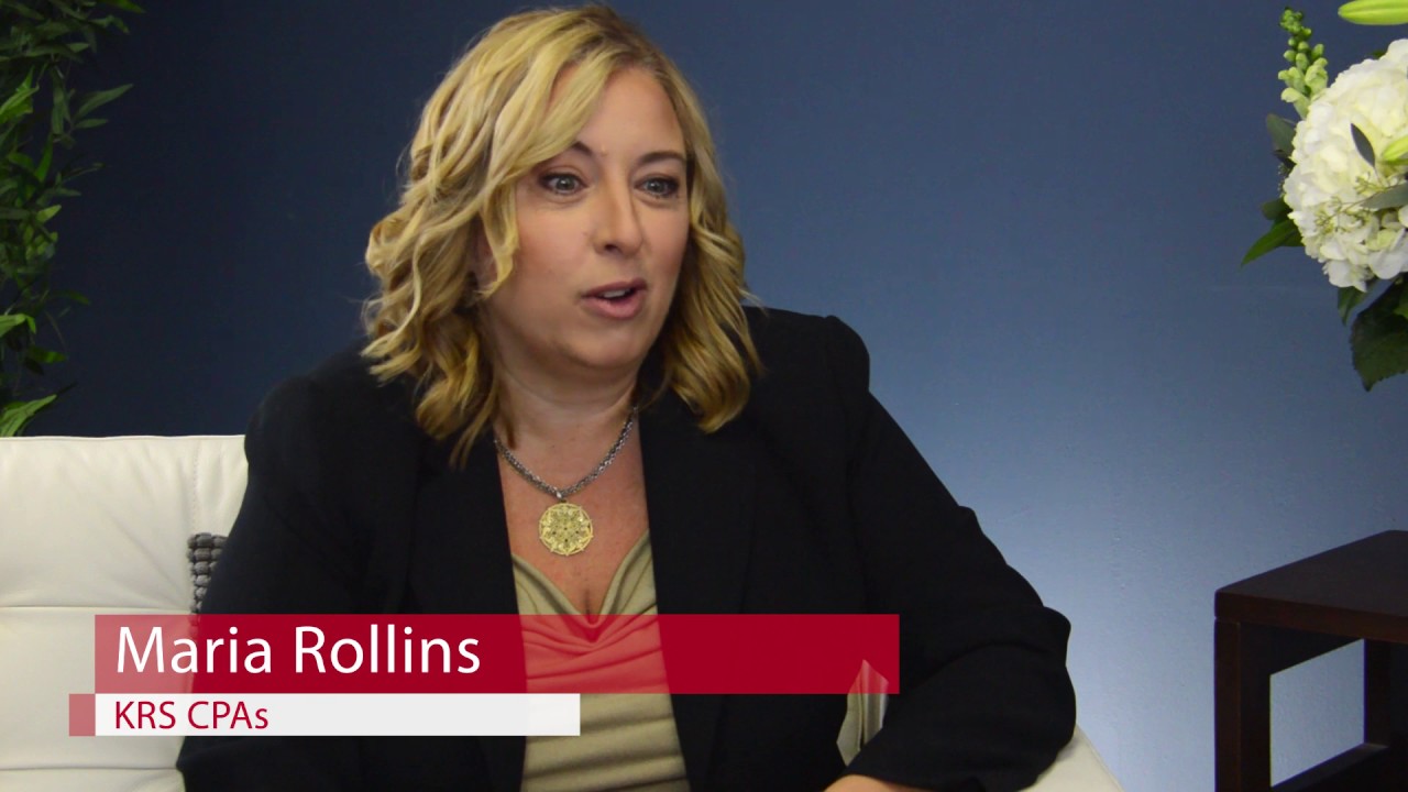 2016 Top 25 Leading Women Honoree: Maria Rollins - YouTube