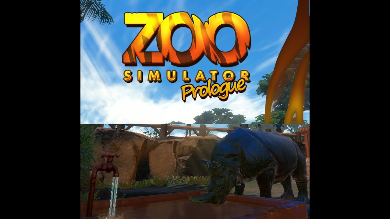 【Zoo Simulator: Prologue】 完全初見プレイ #1 テスターとしてのお仕事 - YouTube
