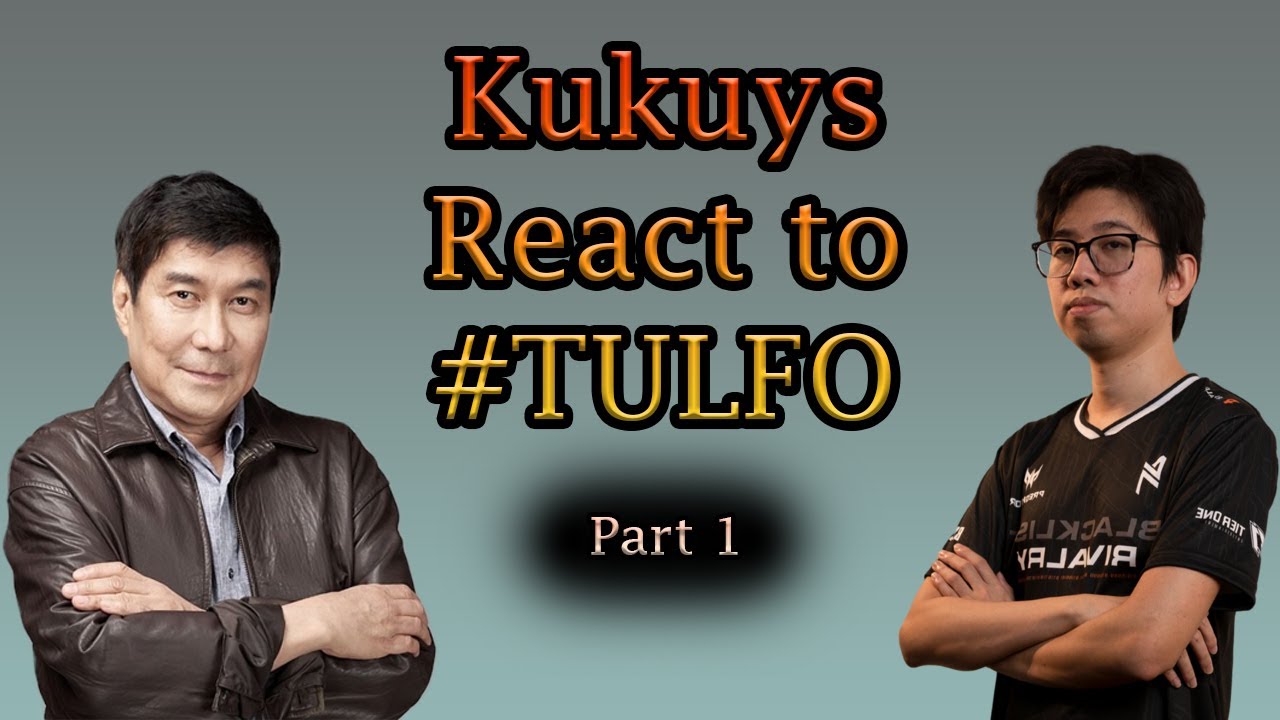 Kukuys React to Tulfo #RTIA - Tulflix Part 1 | Kuku Stream w/ Armel ...