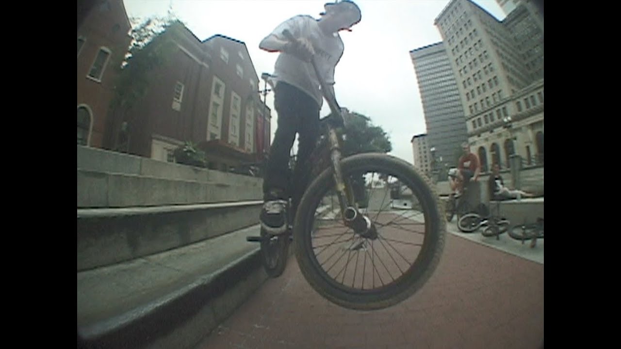 BRANDON BEGIN WE THE PEOPLE BMX 2013 - YouTube