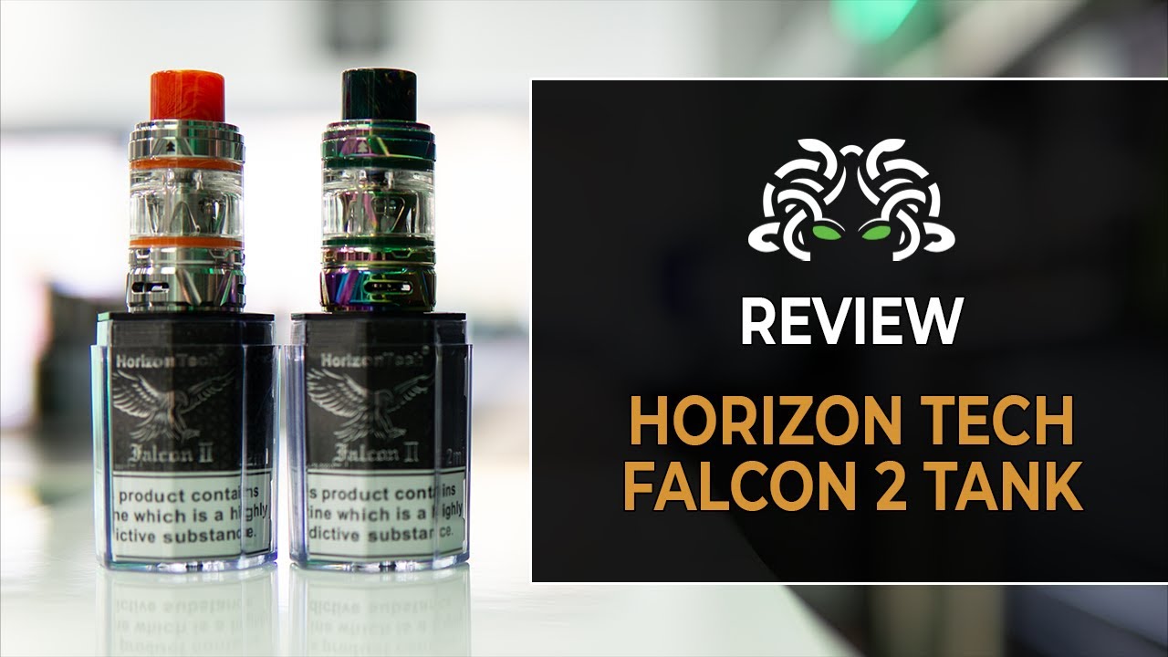 Falcon 2 Tank Review - YouTube