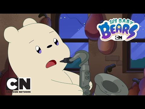 KAFADAR AYICIKLAR | Kutup Ayısının Destansı Solosu | @cartoonnetworkturkiye