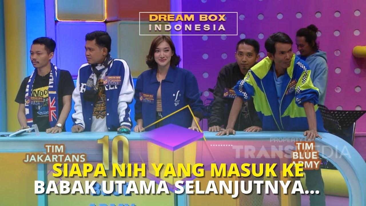 Mantaaap Jakartans Bawa Pulang Hadiah 8,650 Juta!!! | DREAM BOX INDONESIA (8/3/23) P4 - YouTube