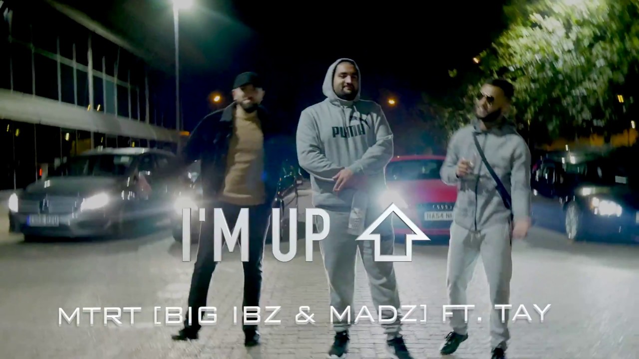 Big Ibz & Madz [MTRT] Ft. Tay - I'm Up! - YouTube