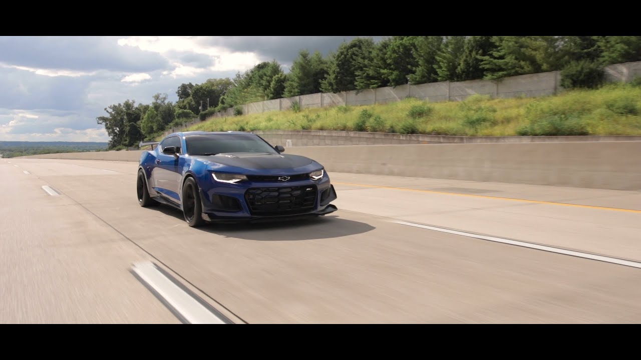 ZL1 1LE Showcase - The Meanest Car on the Street - YouTube