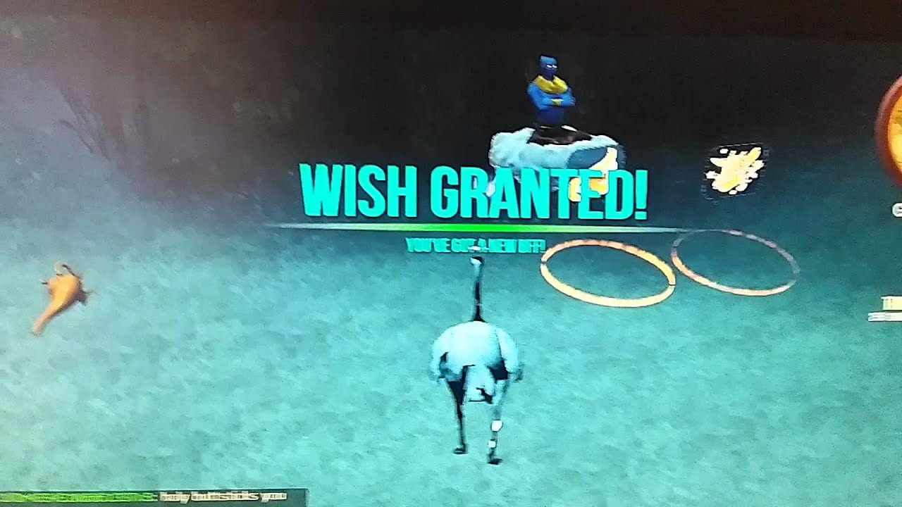 Genie! Goat simulator! - YouTube