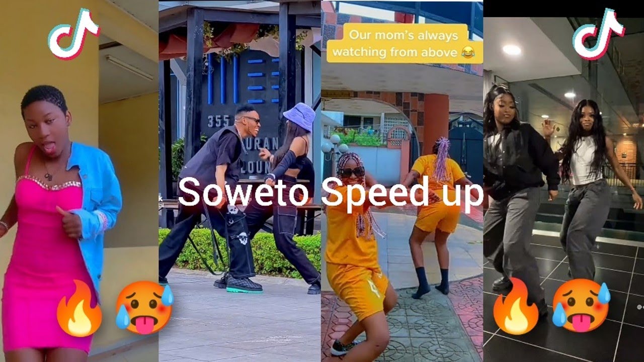 Soweto speed up challenge ⚡️⚡️⚡️ - YouTube
