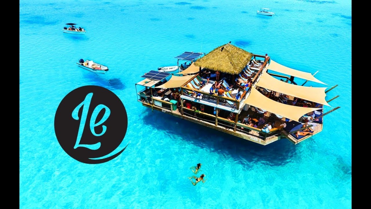 Cloud 9 Floating Bar in Fiji - Beautiful Tropical Island Bar | LUXURY ...