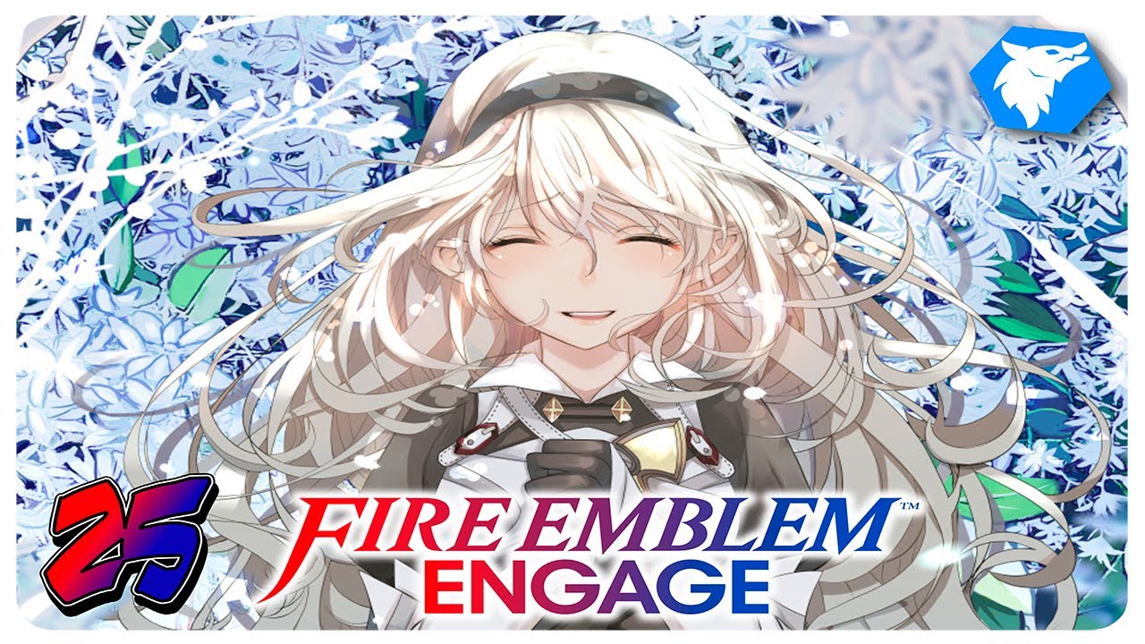 FIRE EMBLEM ENGAGE. | #25: EL QUID DEL DESTINO. [DESVÍO] - YouTube