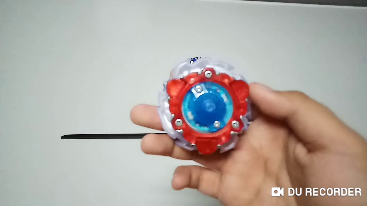 My newbies BEY setup - YouTube