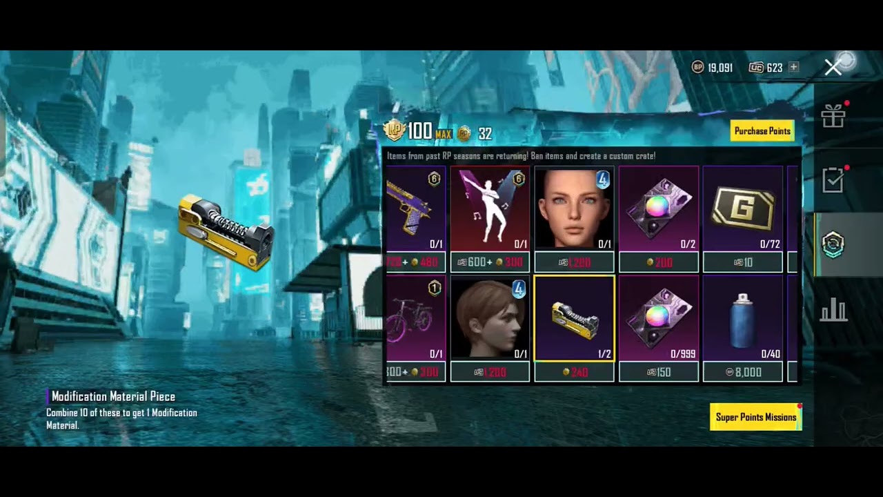 FINALLY UPGRADING CODE BREAKER AKM TO LVL.4 😍 - YouTube