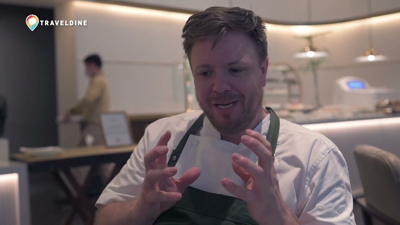 Masterchef Australia's Chef Michael Weldon is wowed by India’s rich ...