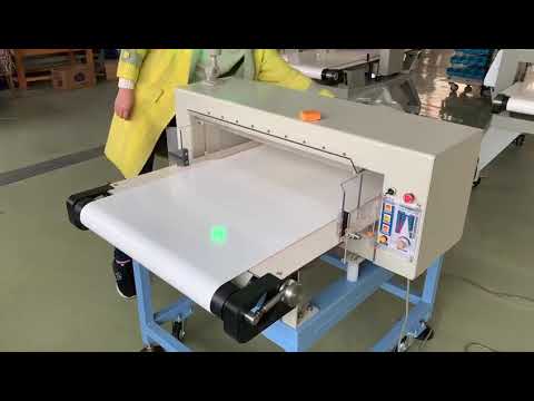 Rehoo needle detector for shoes - YouTube