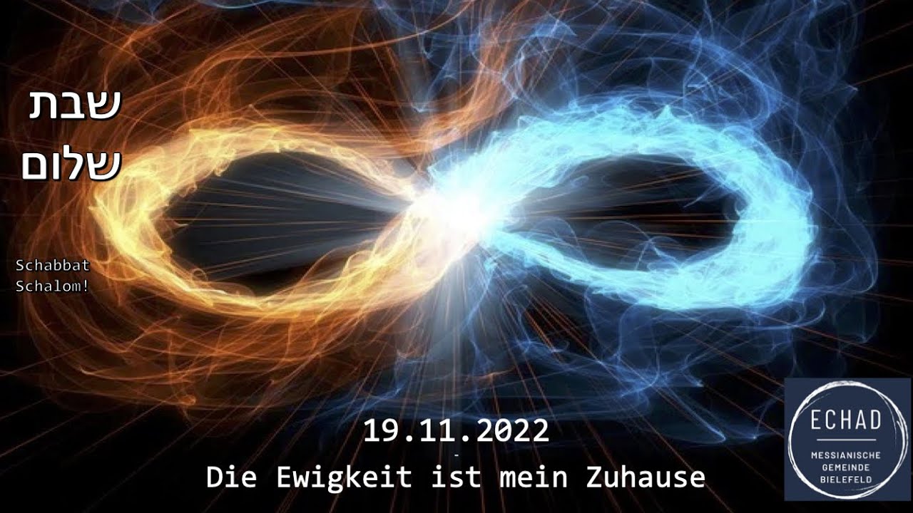 Die Ewigkeit ist mein Zuhause - YouTube