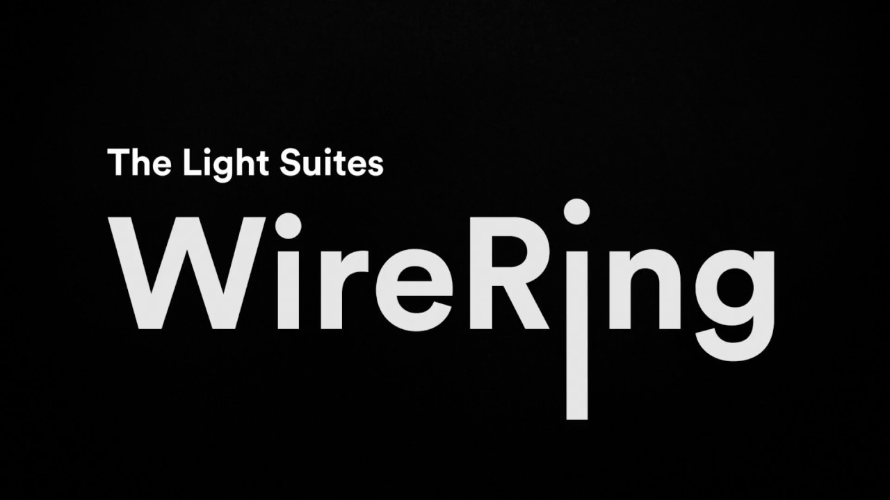 Introducing WireRing by FLOS - YouTube