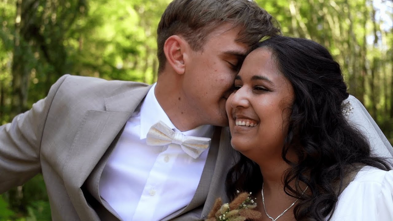 Bryllupsfilm: Tara & Benjamin - YouTube