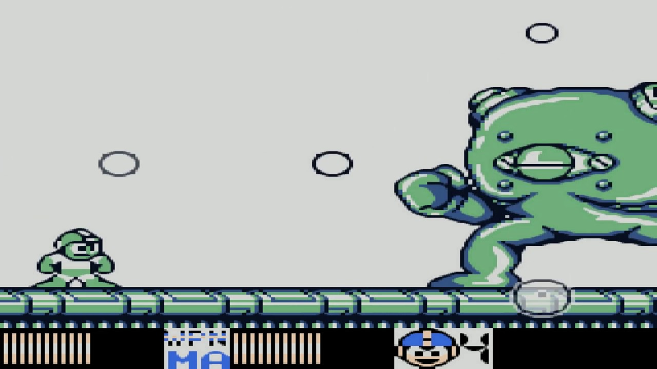 Megaman V/Rockman World V All Bosses - YouTube