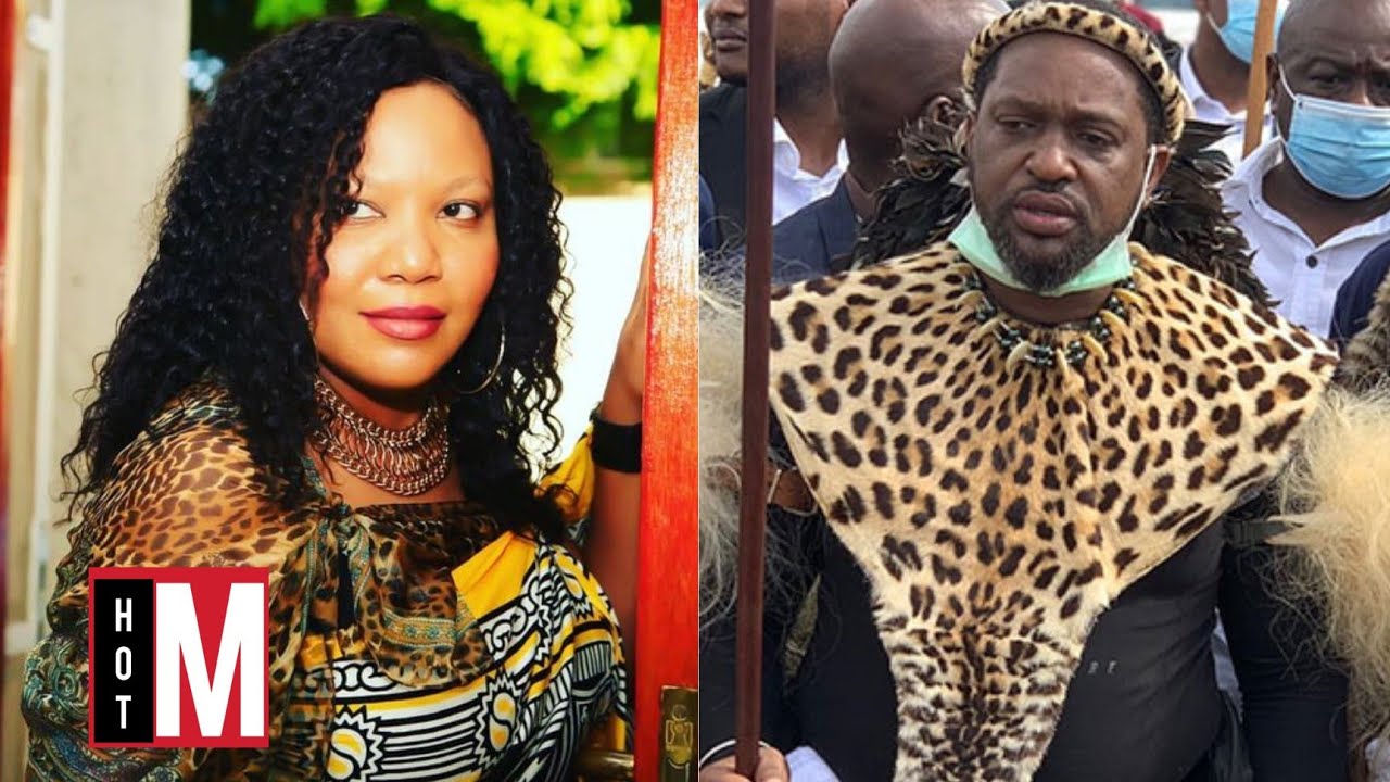Meet The Baby Mama Of King Misizulu From AmaPondo Royal Family ...